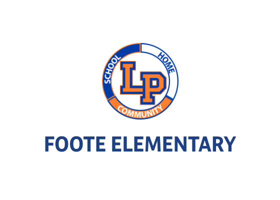 Events and Flyers – Communications – Foote Elementary